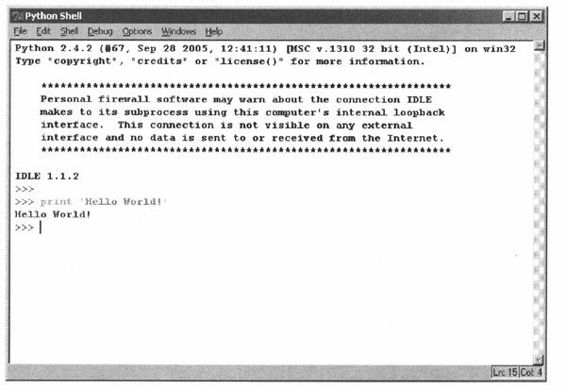 第1章 欢迎来到python世界 Python 核心编程 第二版