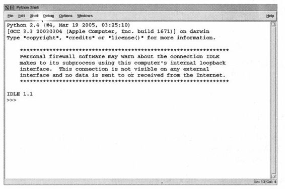 第1章 欢迎来到python世界 Python 核心编程 第二版